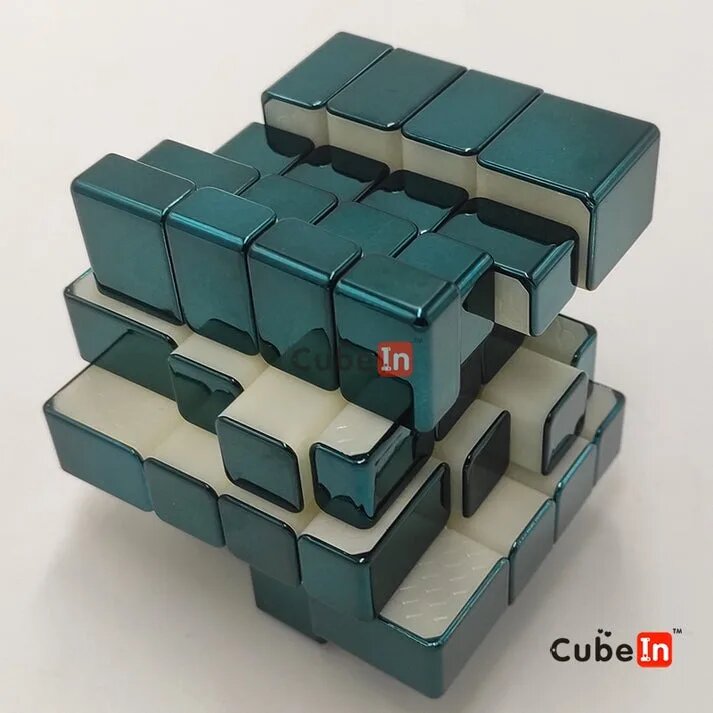 Кубик Рубика Diansheng 5x5 4x4 Green