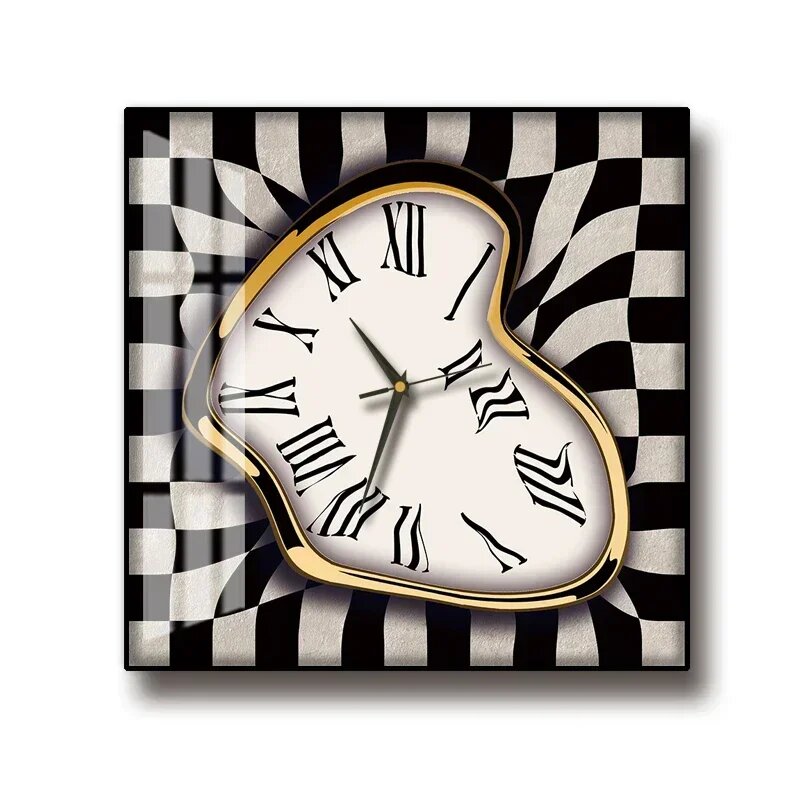 Настенные часы Dali, 2, 50x50cm