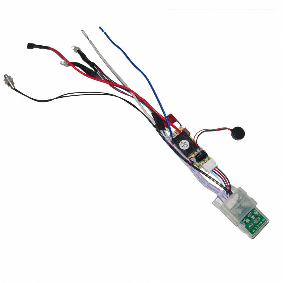 Модуль управления чайника Redmond RK-G214S RK-G214S-MU4