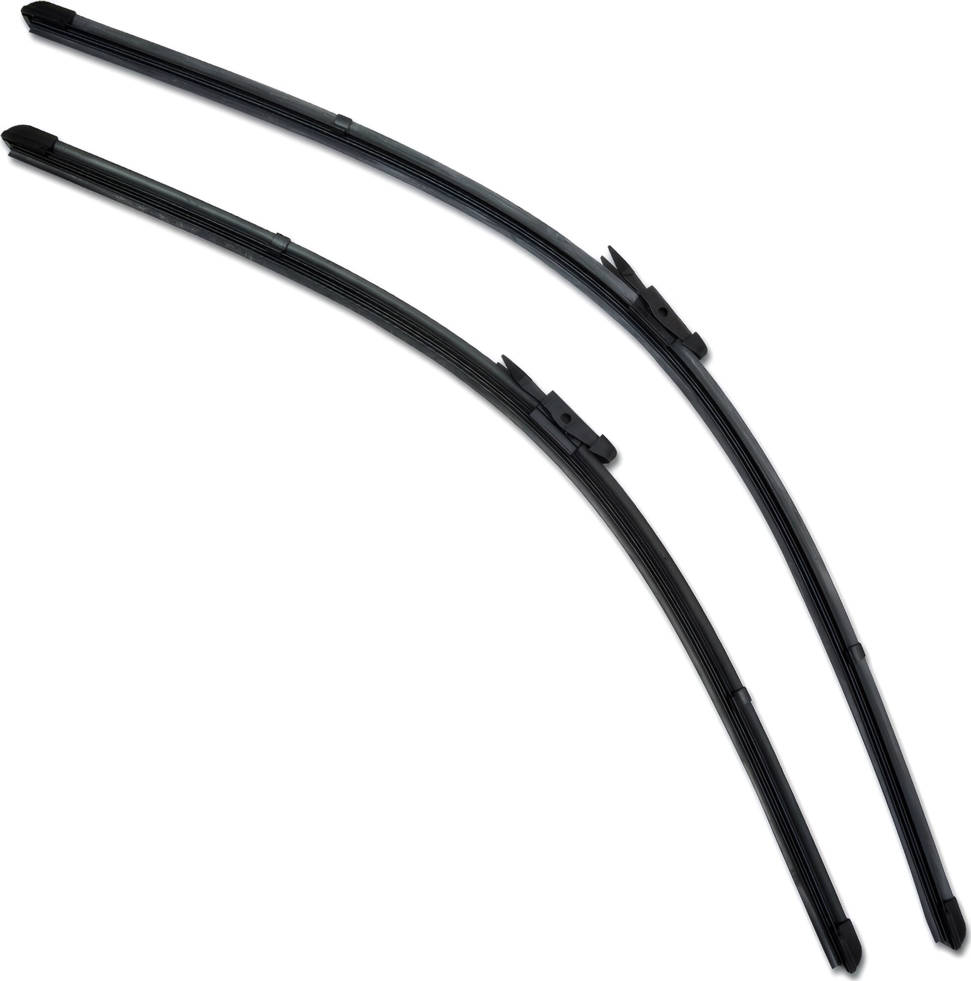 Щётка стеклоочистителя AVS EXTRA LINE (к-т) PT-6038 (NISSAN Qashqai