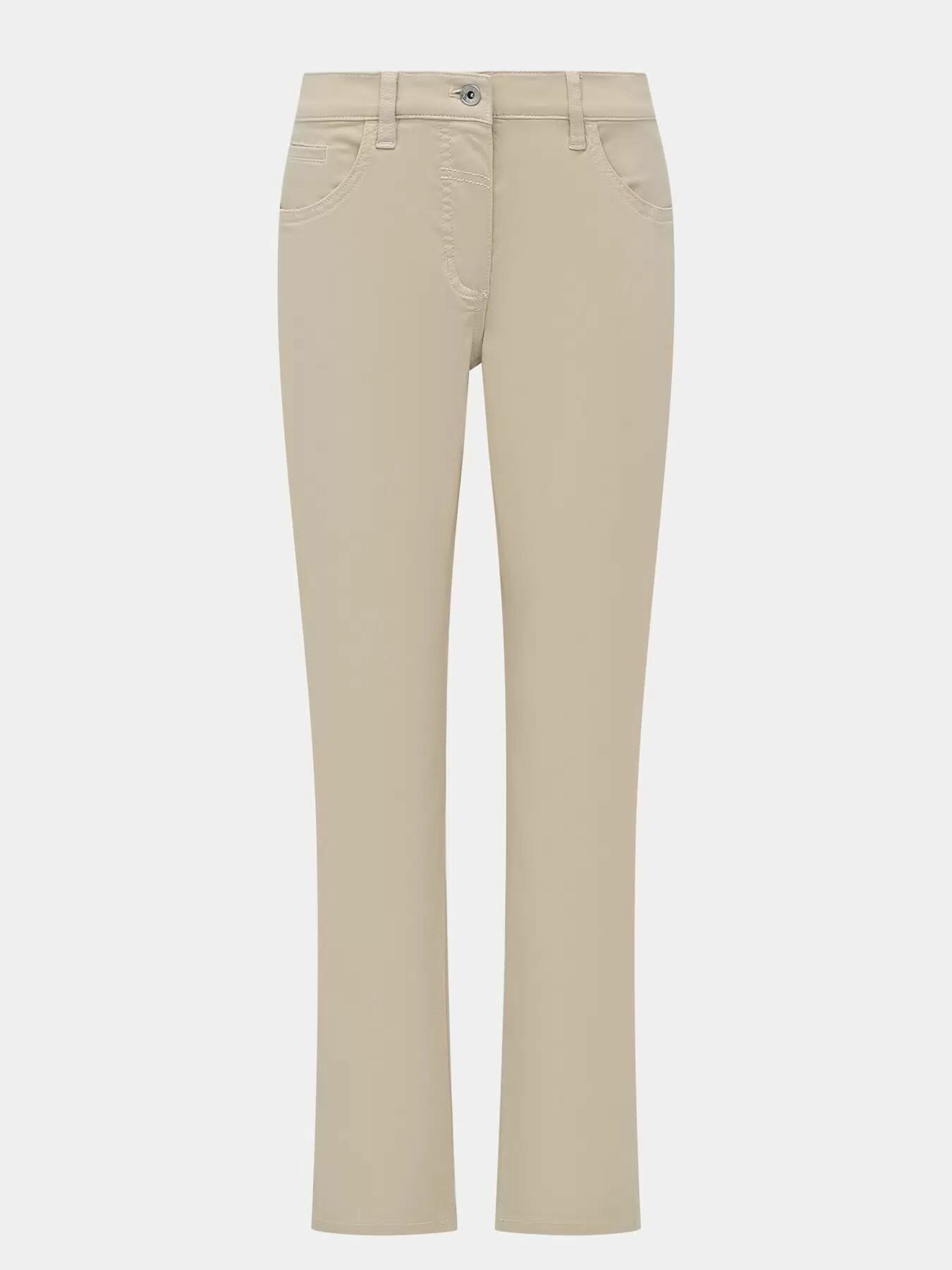 Джинсы зауженные 