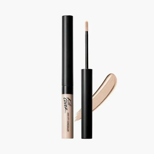 CLIO KILL COVER AIRY-FIT CONCEALER 2-BP LINGERIE - Невесомый консилер