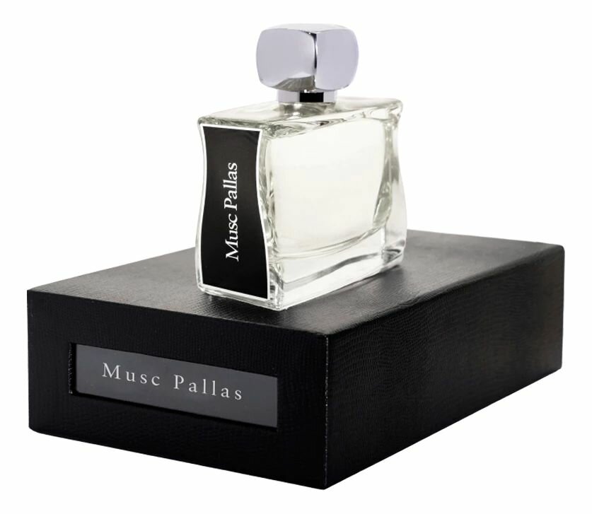 JOVOY Musc Pallas Парфюмерная вода унисекс 100 мл