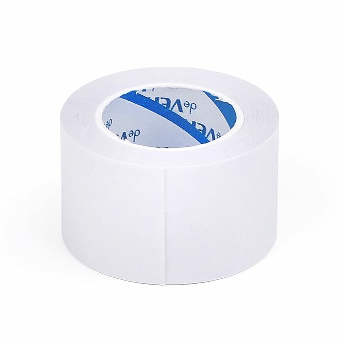 Клейкая лента двусторонняя deVENTE полипропиленовая основа 90 мкм, 38 мм x 10 м