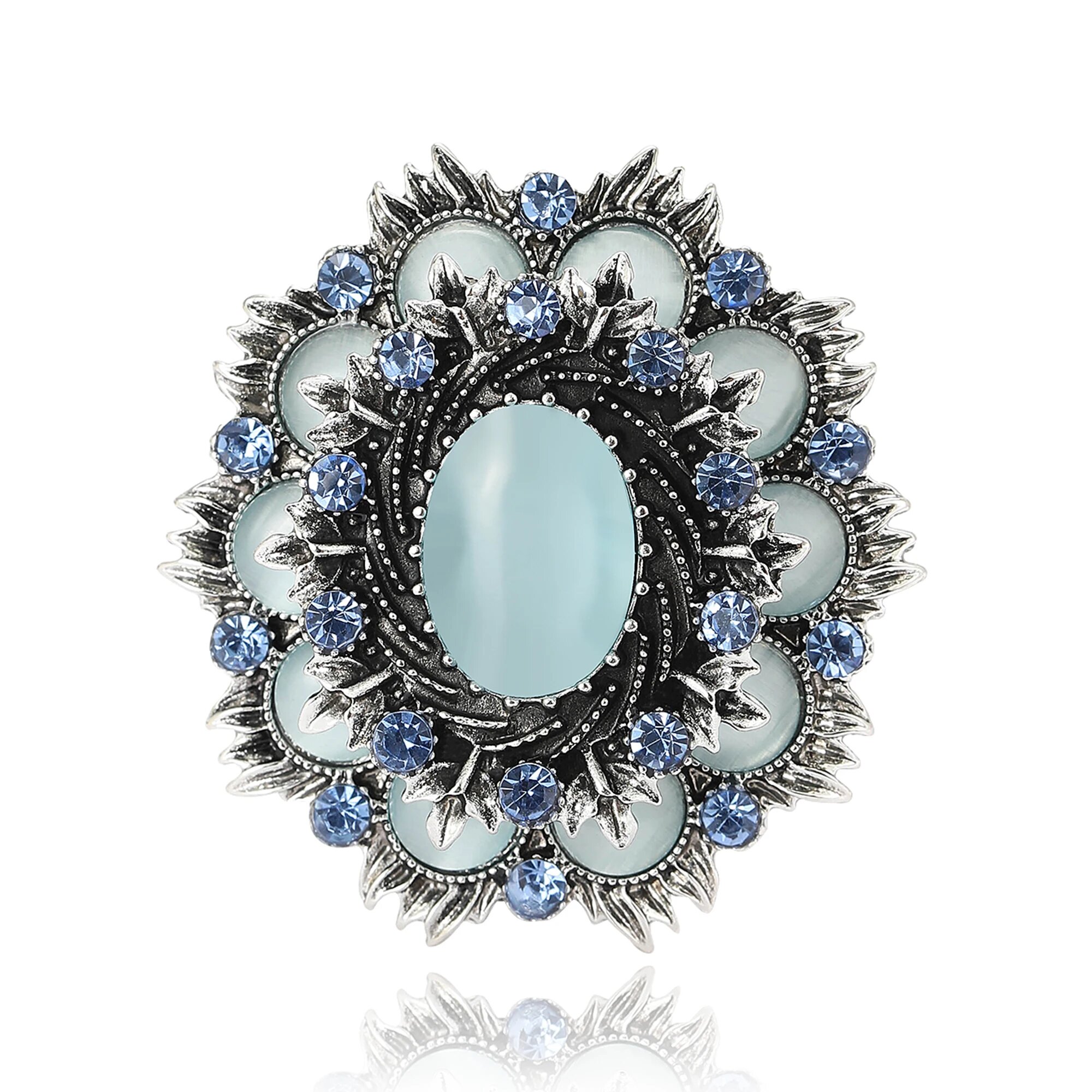 Брошь BeautBerry