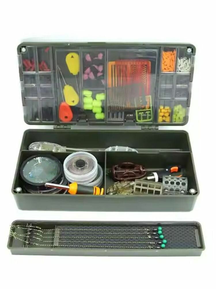 Поводочница, Карповые принадлежности, Карпфишинг