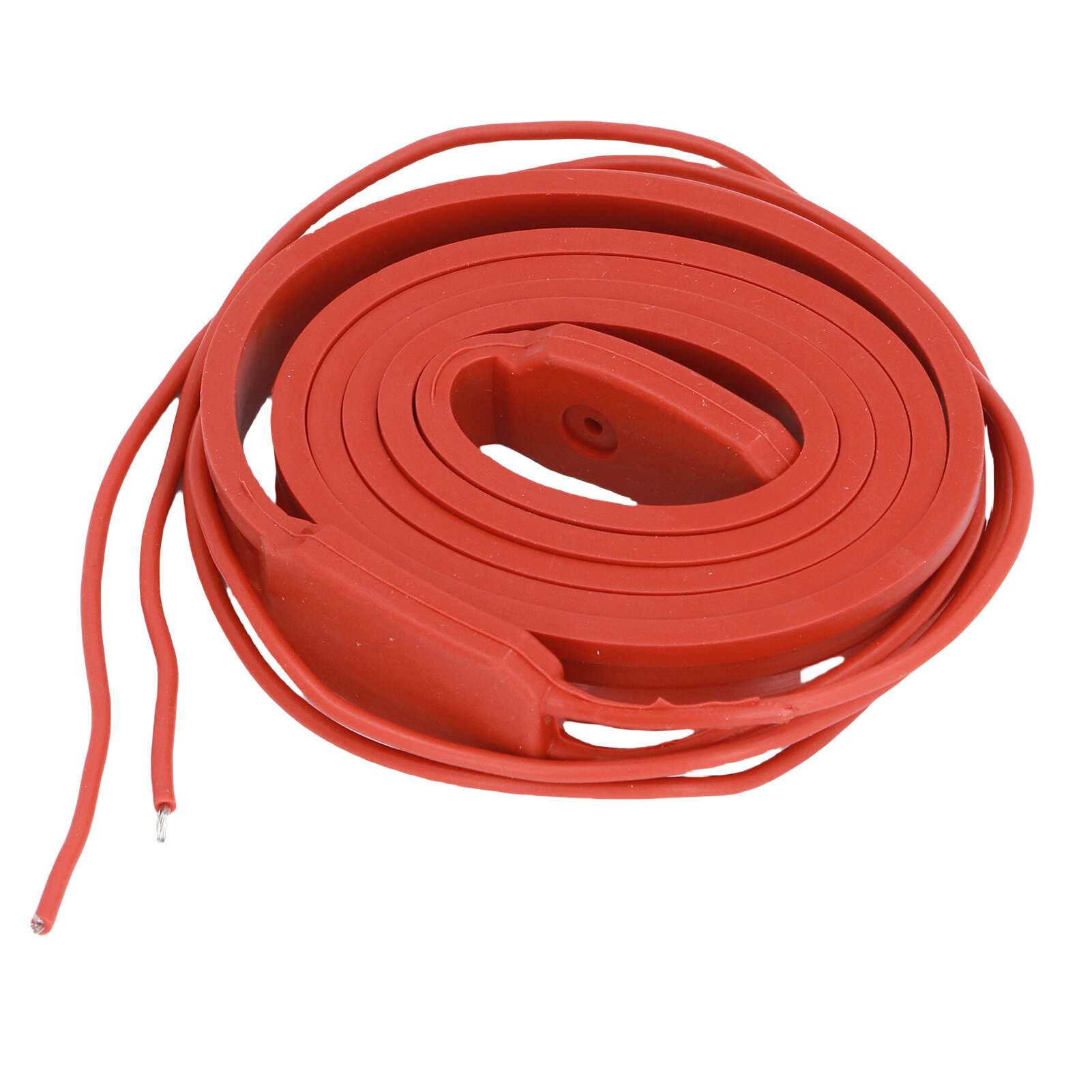 Гибкая силиконовая термоизоляционная лента для водопроводных труб, защищающая от замерзания, подходит для металлических и пластиковых труб в домах, на крышах, в автодомах и на открытом воздухе.