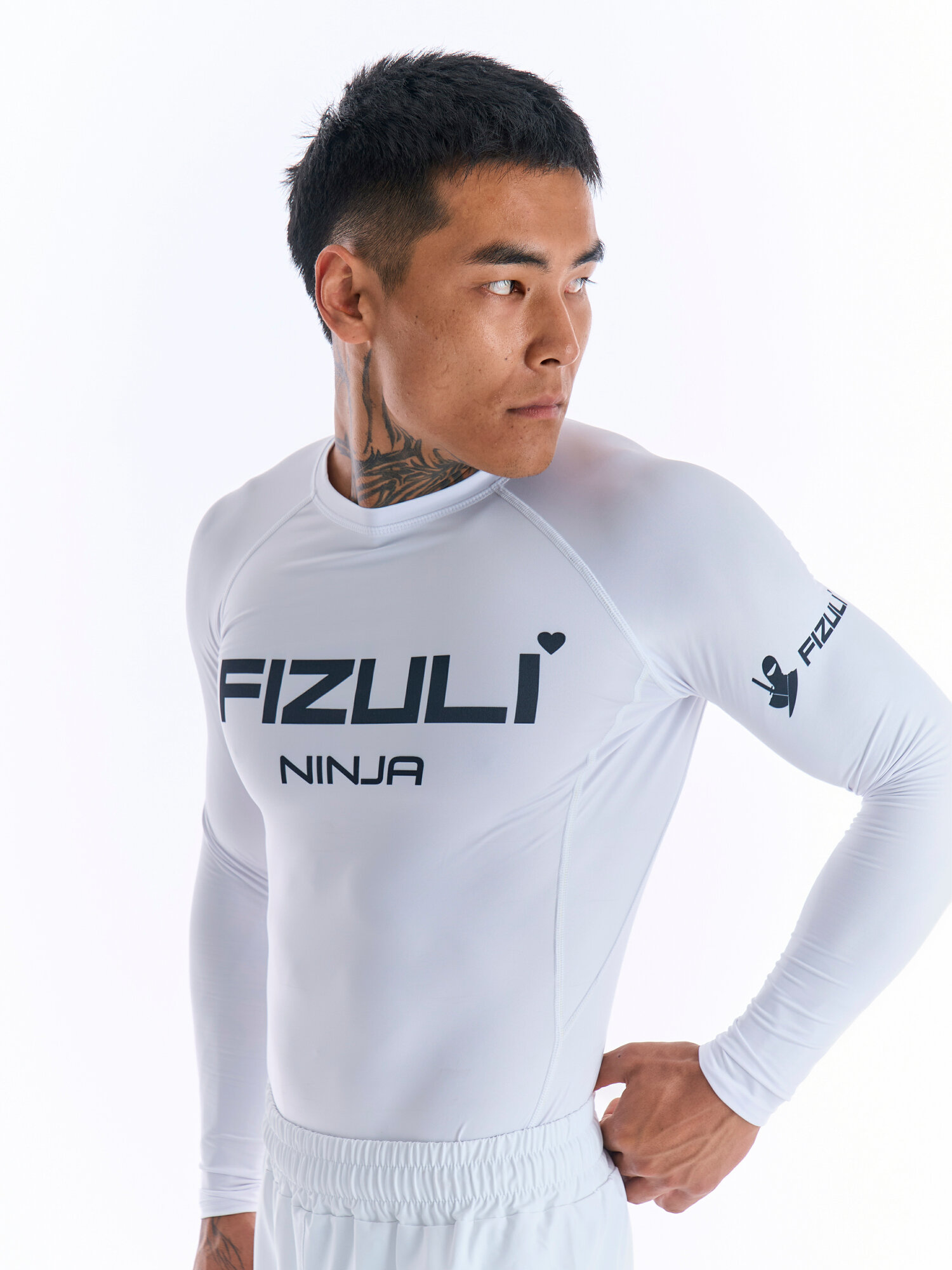 Рашгард FIZULI COMRESSION