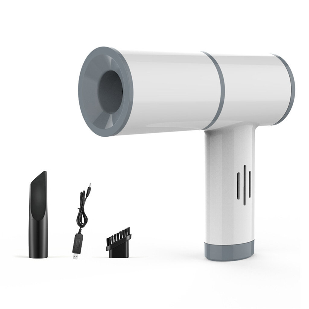 Перезаряжаемый Пылесос с сильным всасыванием Автомобильный ручной очиститель ковров High Power Clean