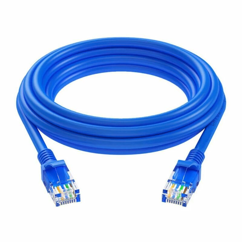 Сетевой кабель Ethernet Cat 5e RJ45, сетевой кабель