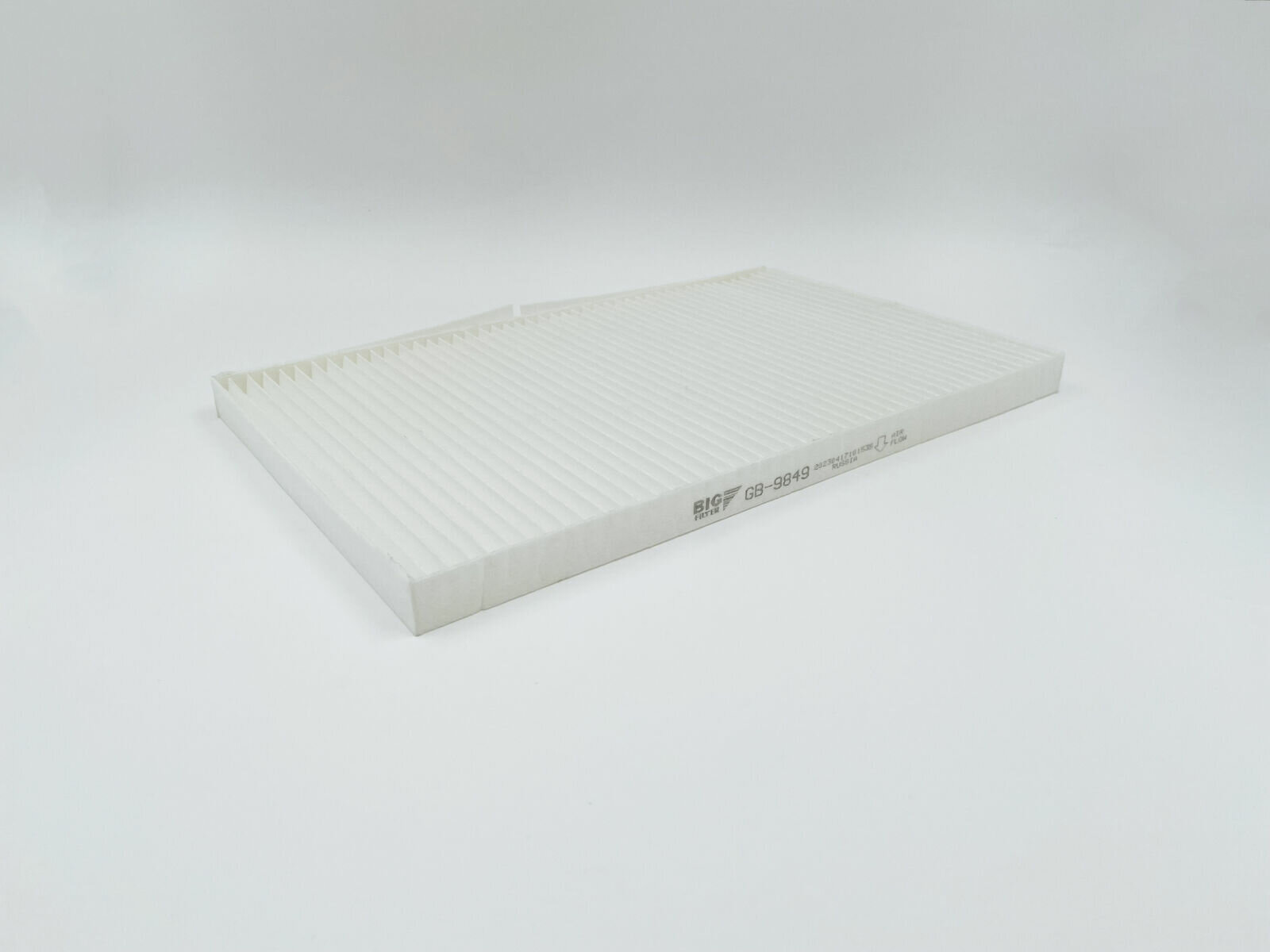 Фильтр Салона Audi A6 94-97 С Кондиционером(Big Filter Gb-9849)
