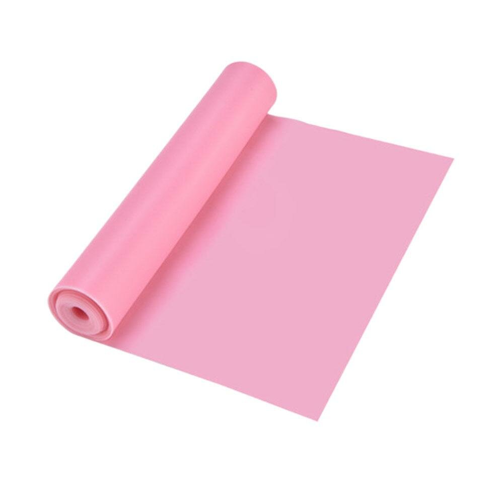 Эспандер ленточный, фитнес резинка для занятий йогой и пилатес, 1,5 м