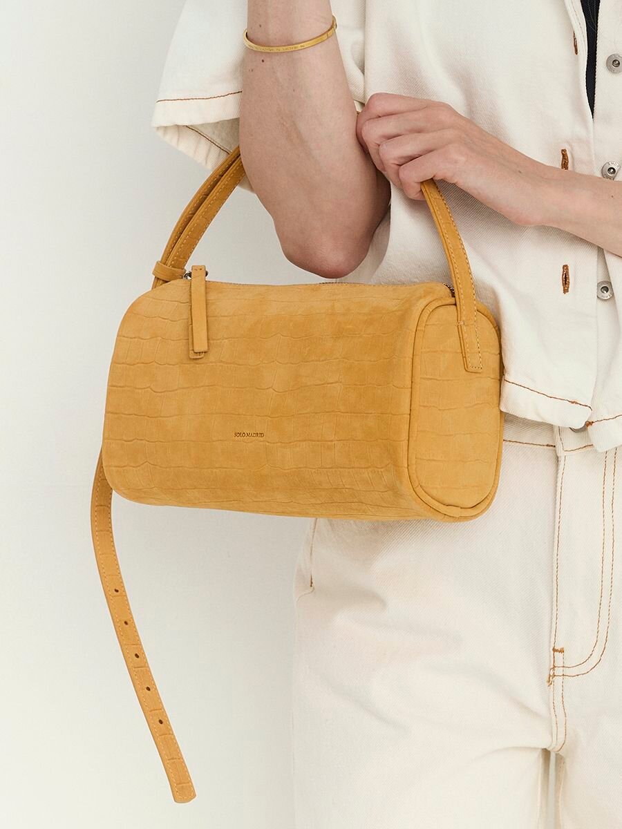 Сумка багет