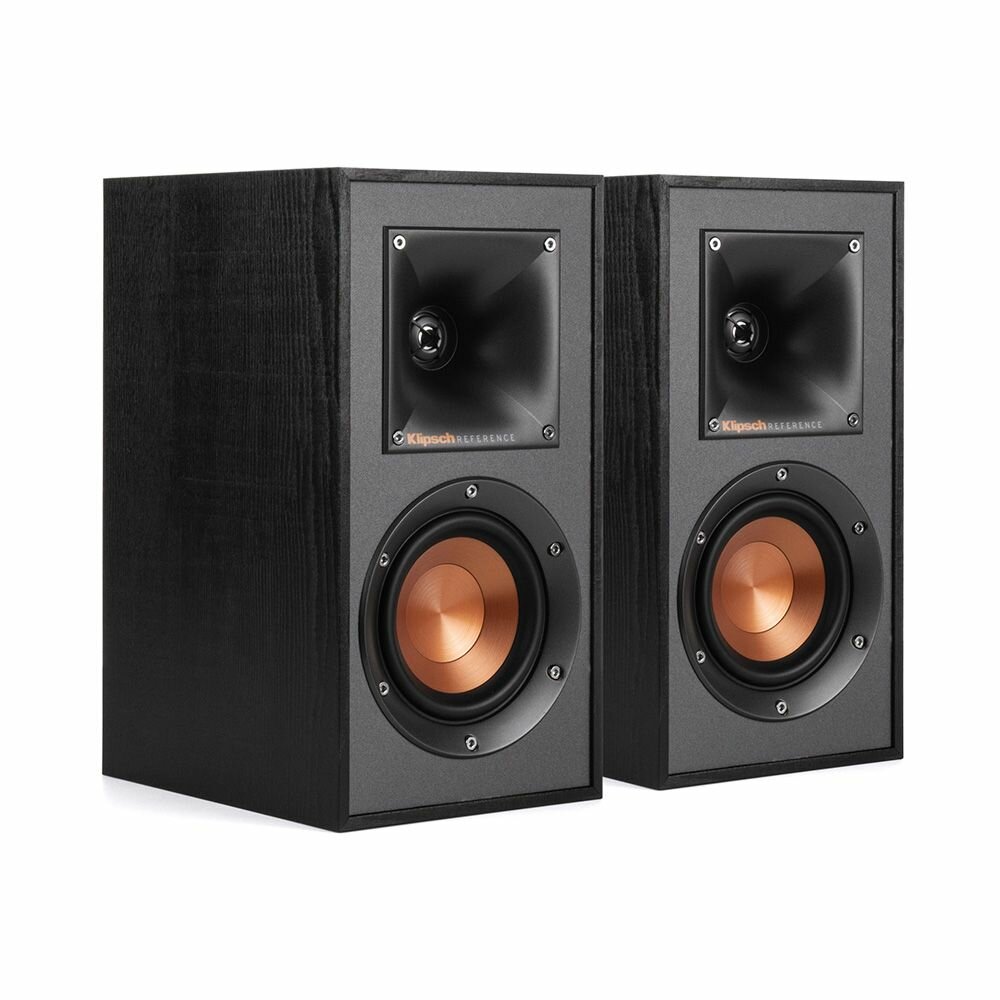 Klipsch R-41M, черный, акустическая система