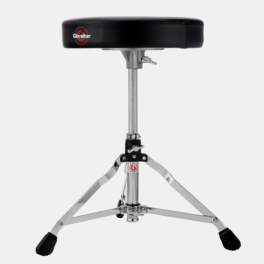 Стул барабанщика Gibraltar 5608 Drum Throne Round Vinyl Seat