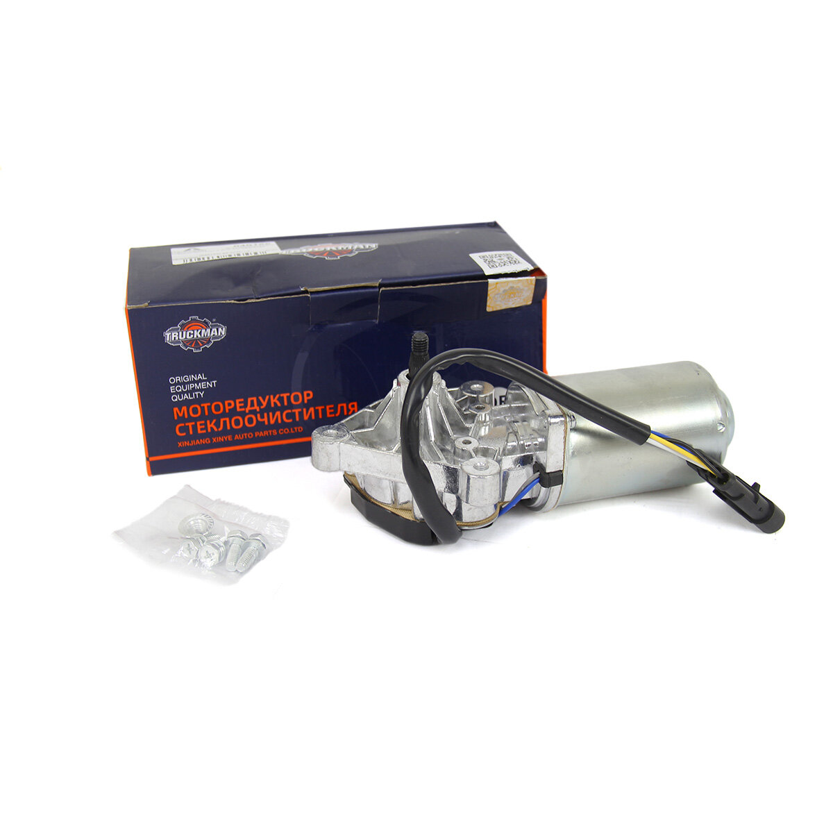 Электродвигатель стеклоочистителя для а/м УАЗ-3163