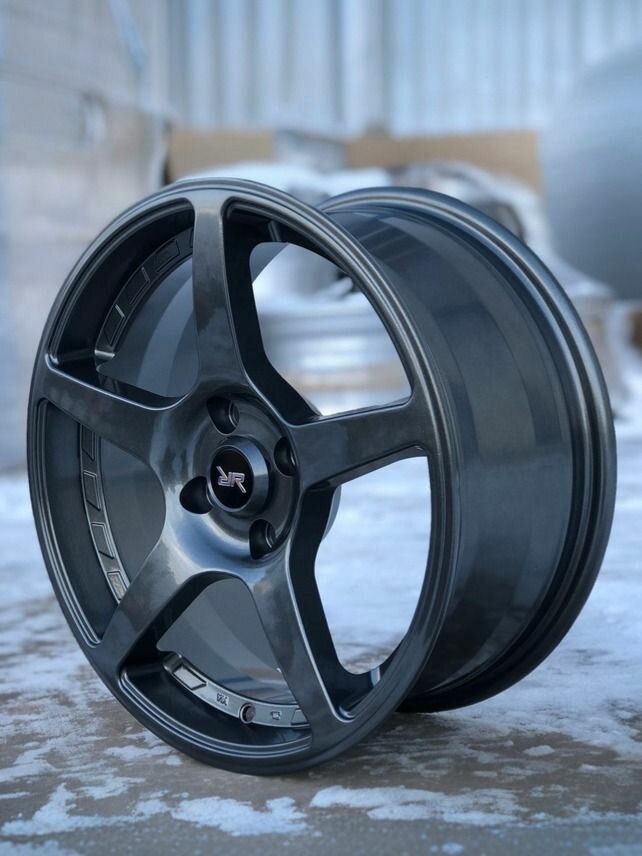 Диски автомобильные RR CSS155 16*7,0 4*98 ET35 58,6 MK