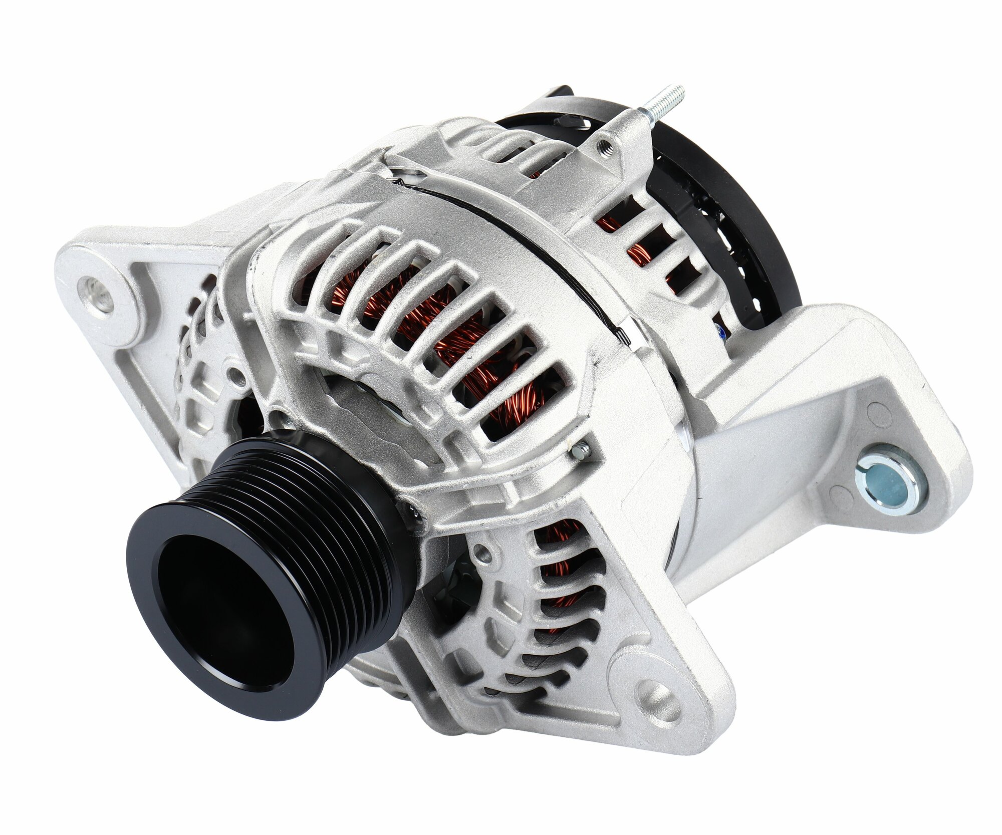 Генератор (24В,80А) Bosch Арт.1986A00917 / DAF VOLVO FM