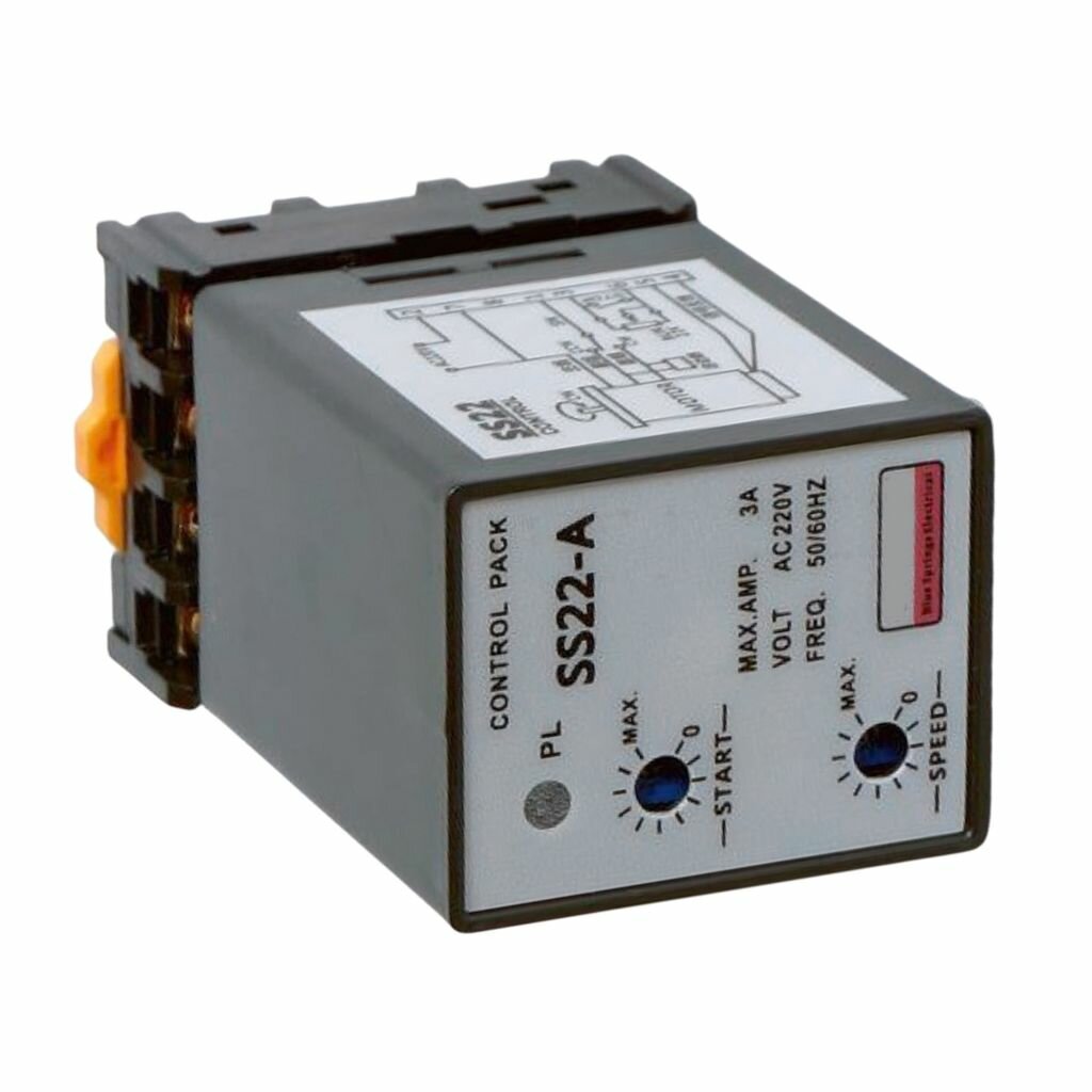 Аудио и аудиоаксессуары+SS22 Электронный регулятор скорости однофазного асинхронного двигателя