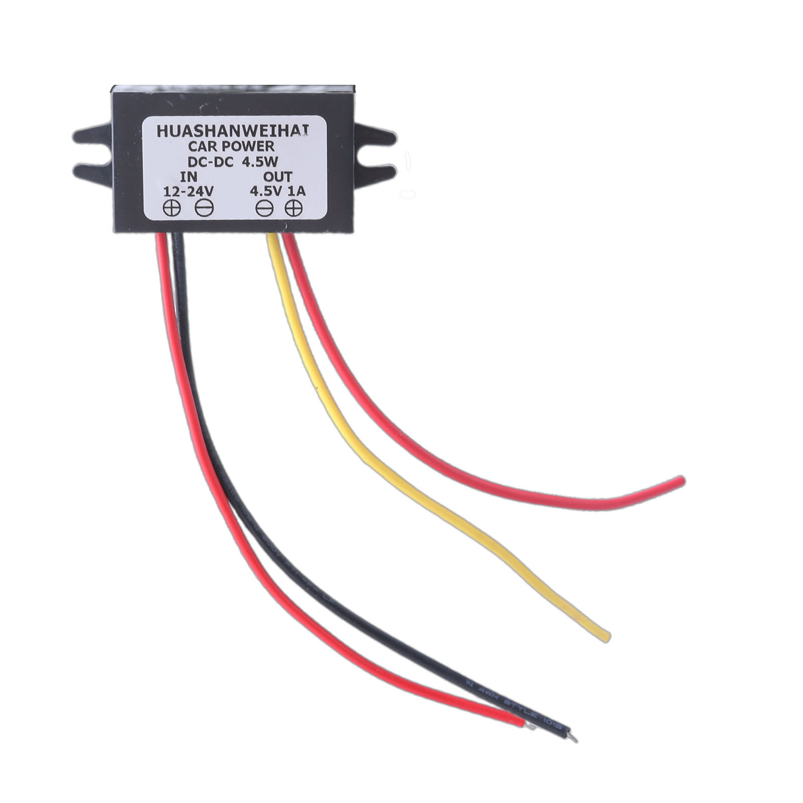 Модуль питания 12V-24V в 4.5V для LED и пультов ДУ