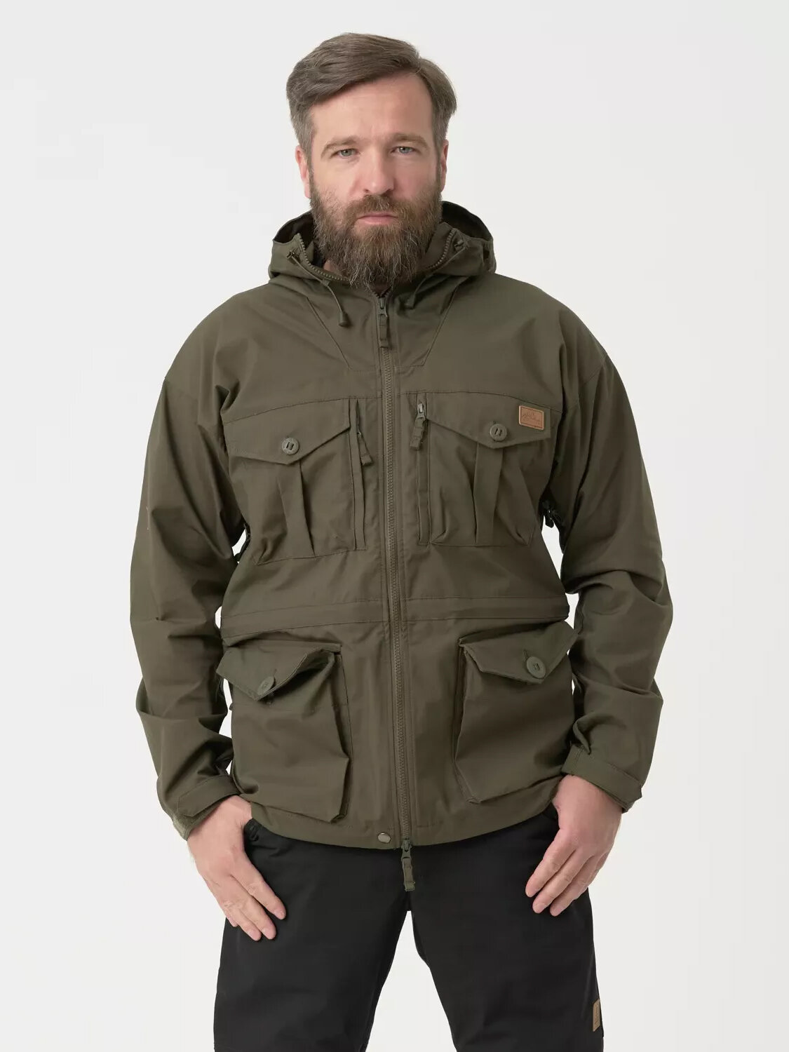 Куртка SAS SMOCK