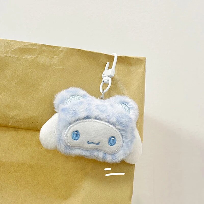 MINISO Плюшевый брелок Hello Kitty