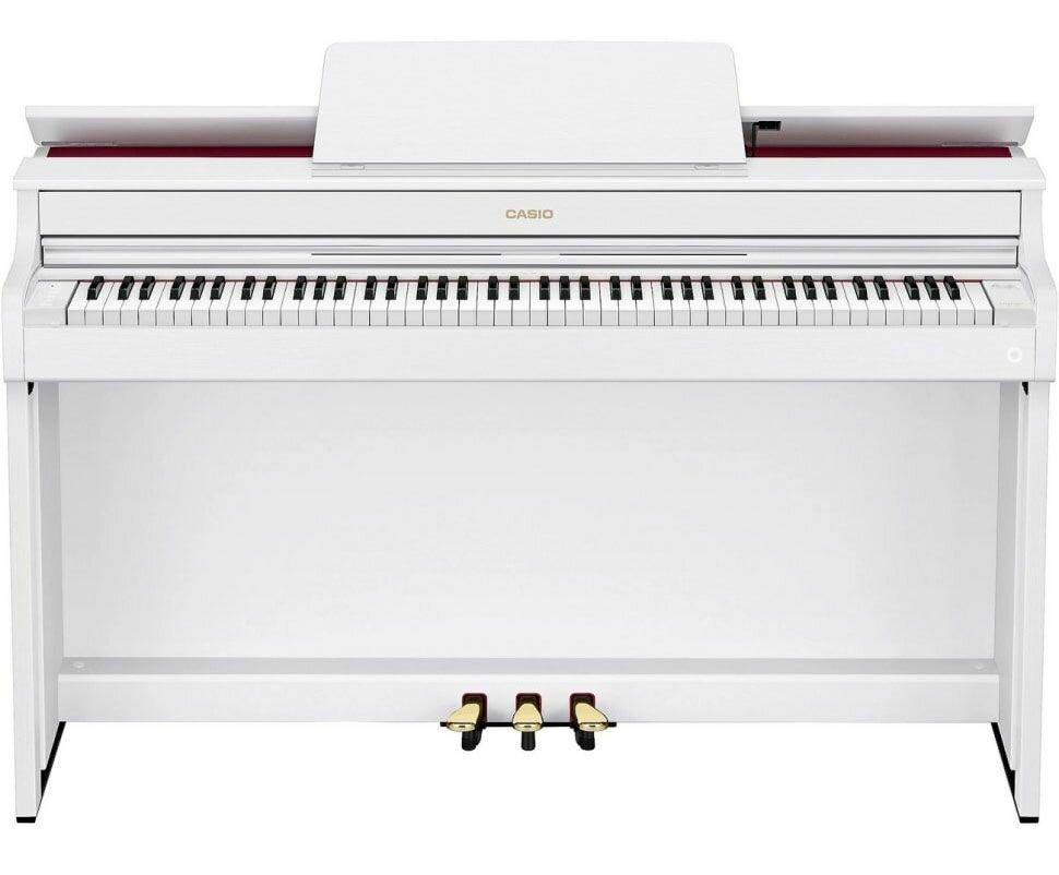 Цифровое фортепиано Casio Celviano AP-300WE