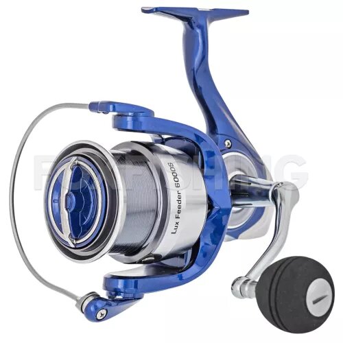 Катушка Nautilus Lux Feeder 6000S