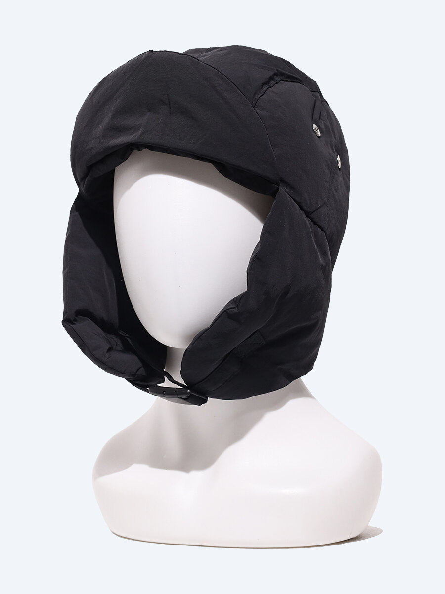 Шапка-ушанка для женщин