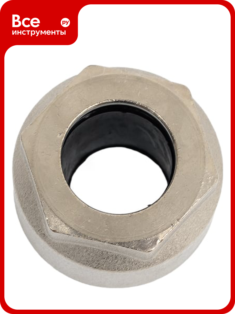 Евроконус для медных труб HENCO 3/4 , диаметр 15 EK15, с резьбовыми фитингами в системе