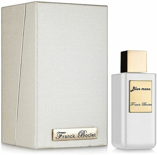 Franck boclet blue moon 100ml духи