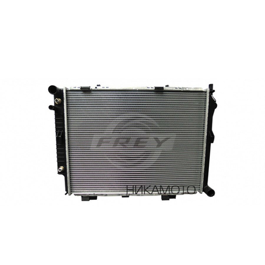 FREY 723809201 Радиатор MB W210