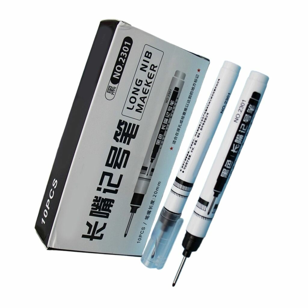 Маркер для глубоких отверстий