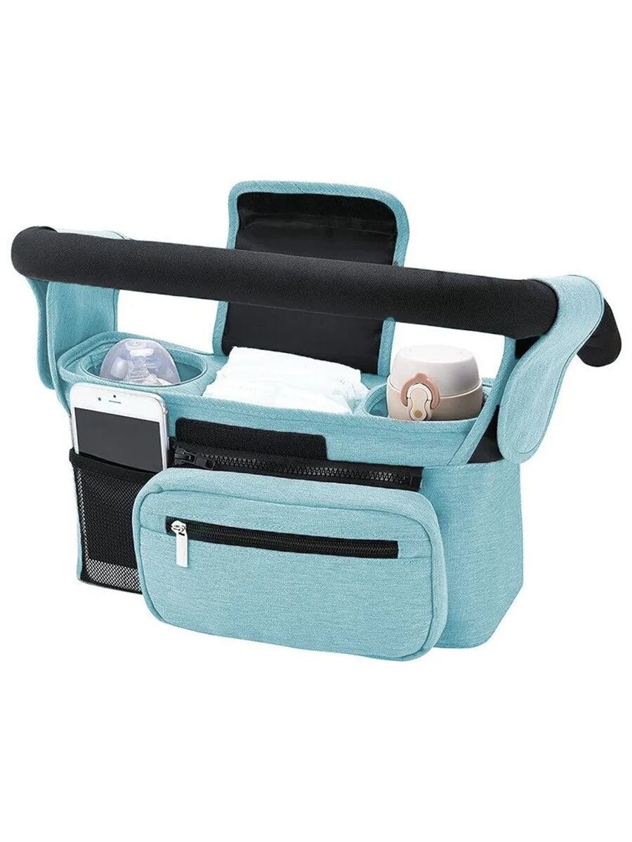 Сумка Для Коляски Прогулочной