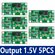 Модуль 1.5V EGBO 5PCS