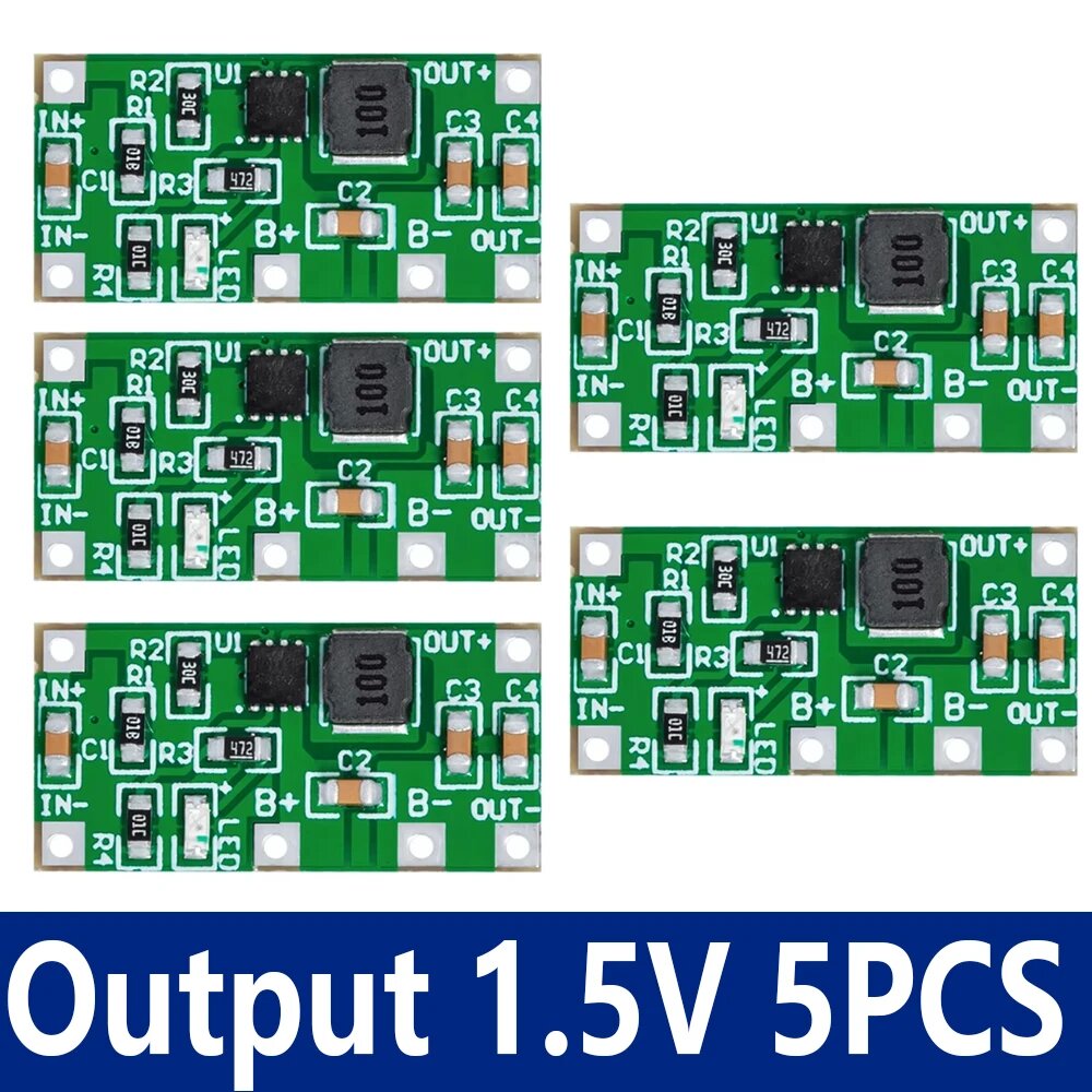 Модуль 1.5V EGBO 5PCS