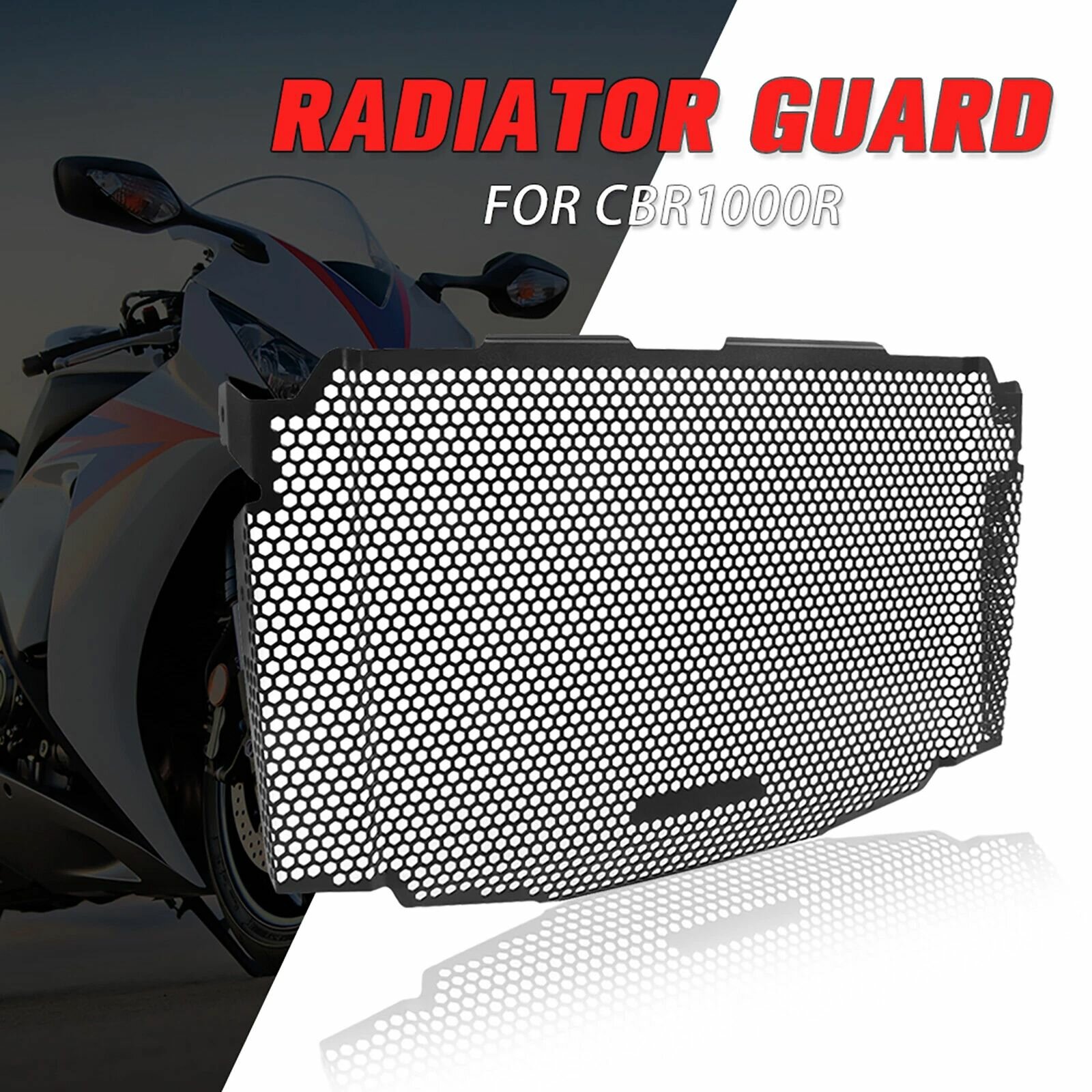 Решетка радиатора мотоцикла HONDA CB1000R Neo Sports Cafe 2021-2024