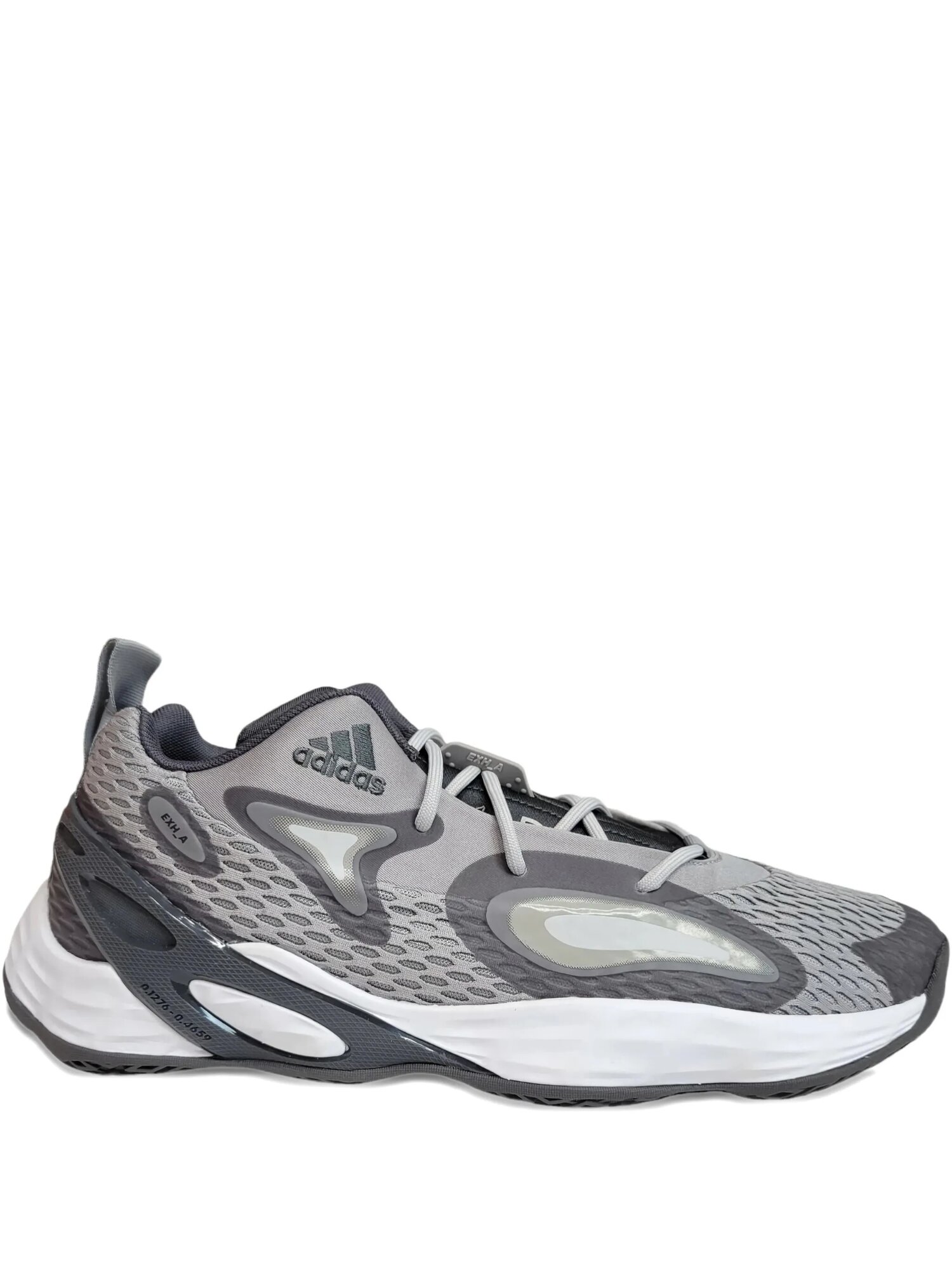 Кроссовки Exhibit A MID Grey/Dark Grey/Light Grey