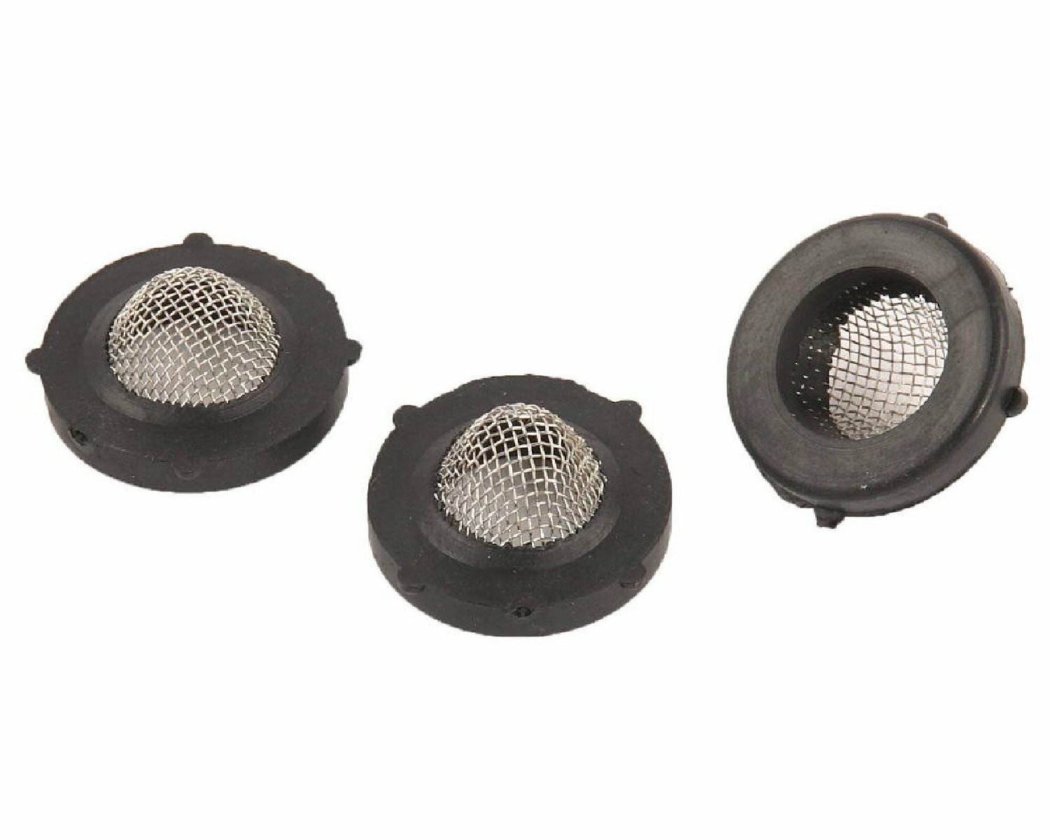 Фильтры для быстросъёмной поливочной системы GRINDA 3 шт внешний диаметр 24 мм материал кольца EPDM сетка нержавеющая сталь