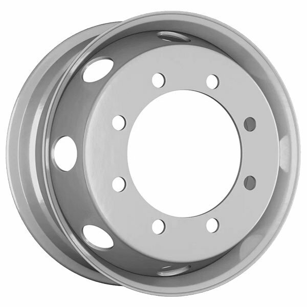Колесный диск Asterro 1908B 7.5x19.5 8x275 ET140 D221 Silver
