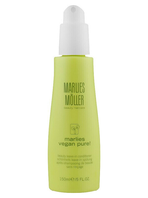 Спрей-кондиционер для волос Marlies Moller Vegan Pure! Beauty Leave-in