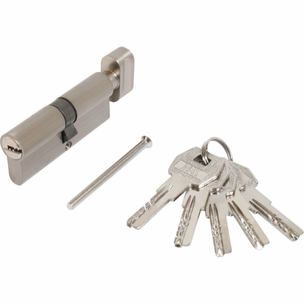 Цилиндровый механизм Стандарт MAX 80