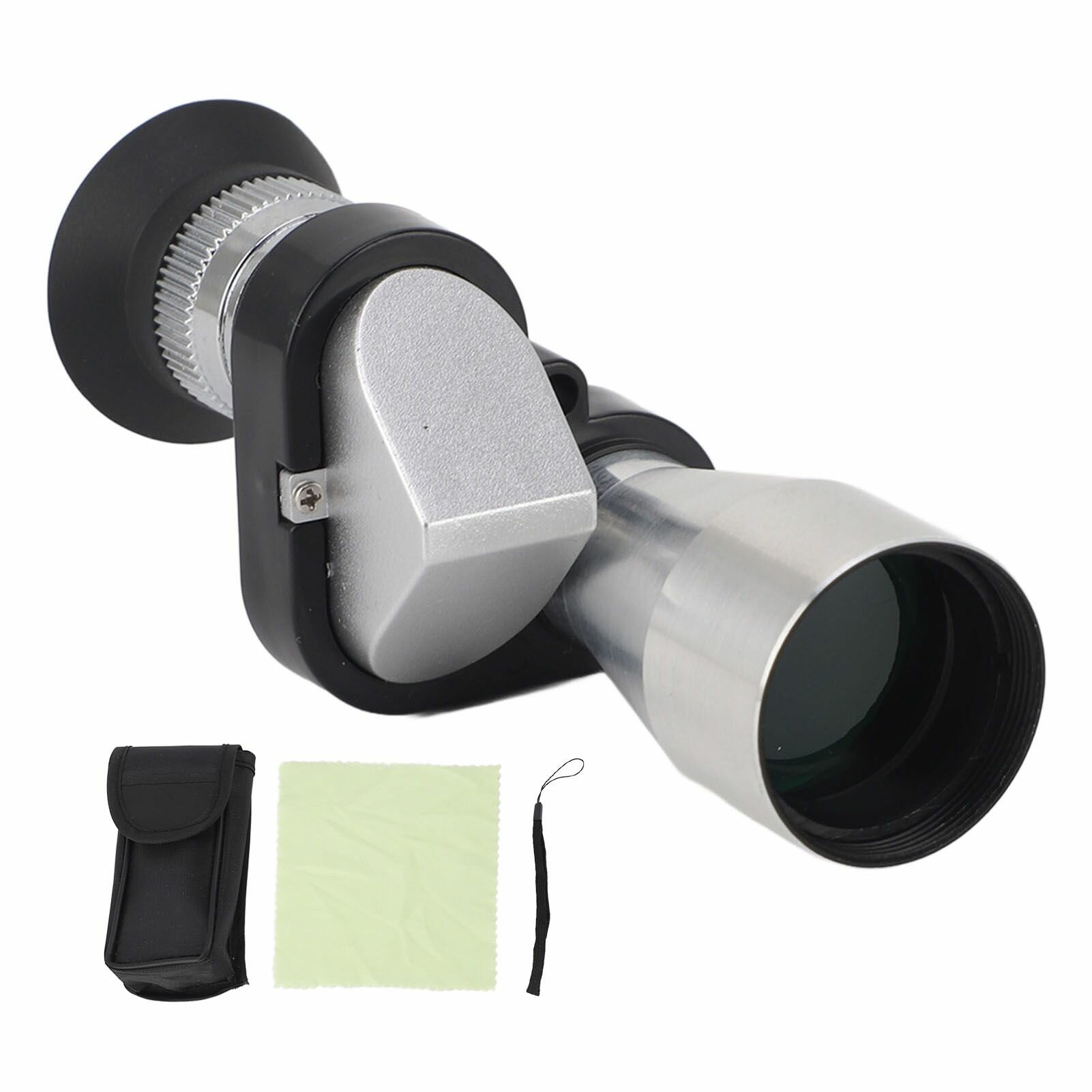 Портативный монокулярный телескоп HD 22 мм, оптическое стекло с 8-кратным увеличением, легкий, небольшой, компактный дизайн для пеших прогулок, кемпинга, путешествий