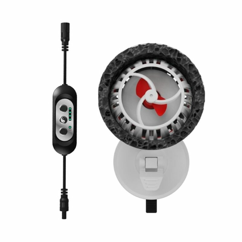 Аквариум для рыб с волновым насосом преобразования частоты-белая волна частоты 3000BP