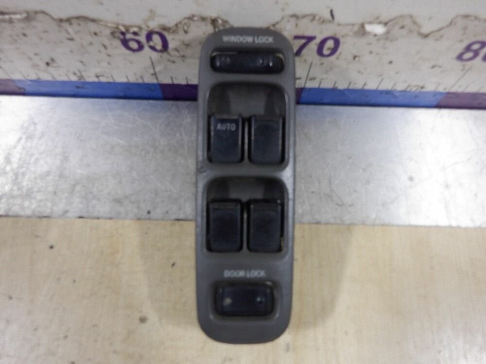 Блок управления стеклоподъемниками Suzuki Baleno