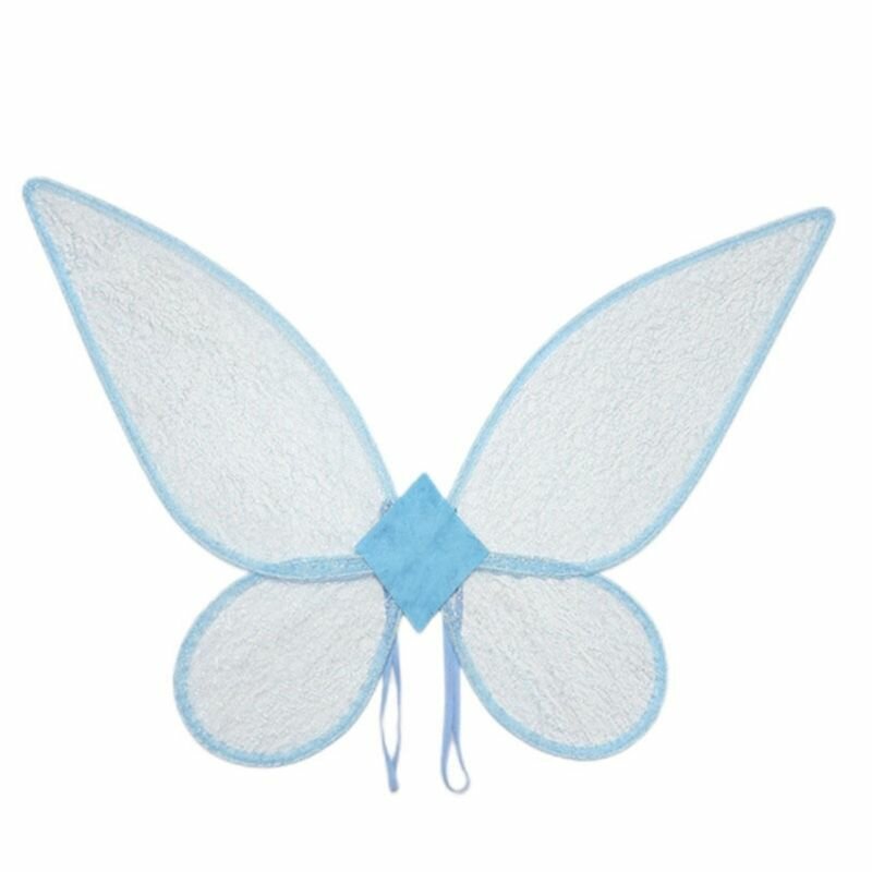 Крылья Эльфа-Бабочки-Синие