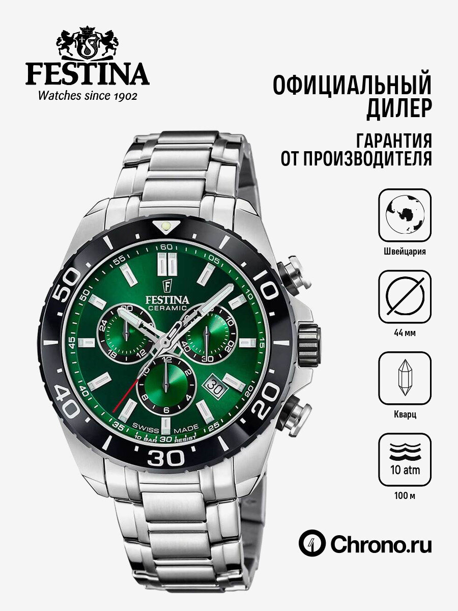 Наручные часы Swiss Made