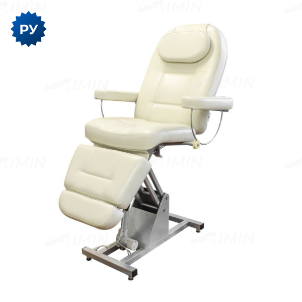 Косметологическое кресло "Татьяна" (1 электромотор) Имеется РУ IMIN - Имидж Инвентор