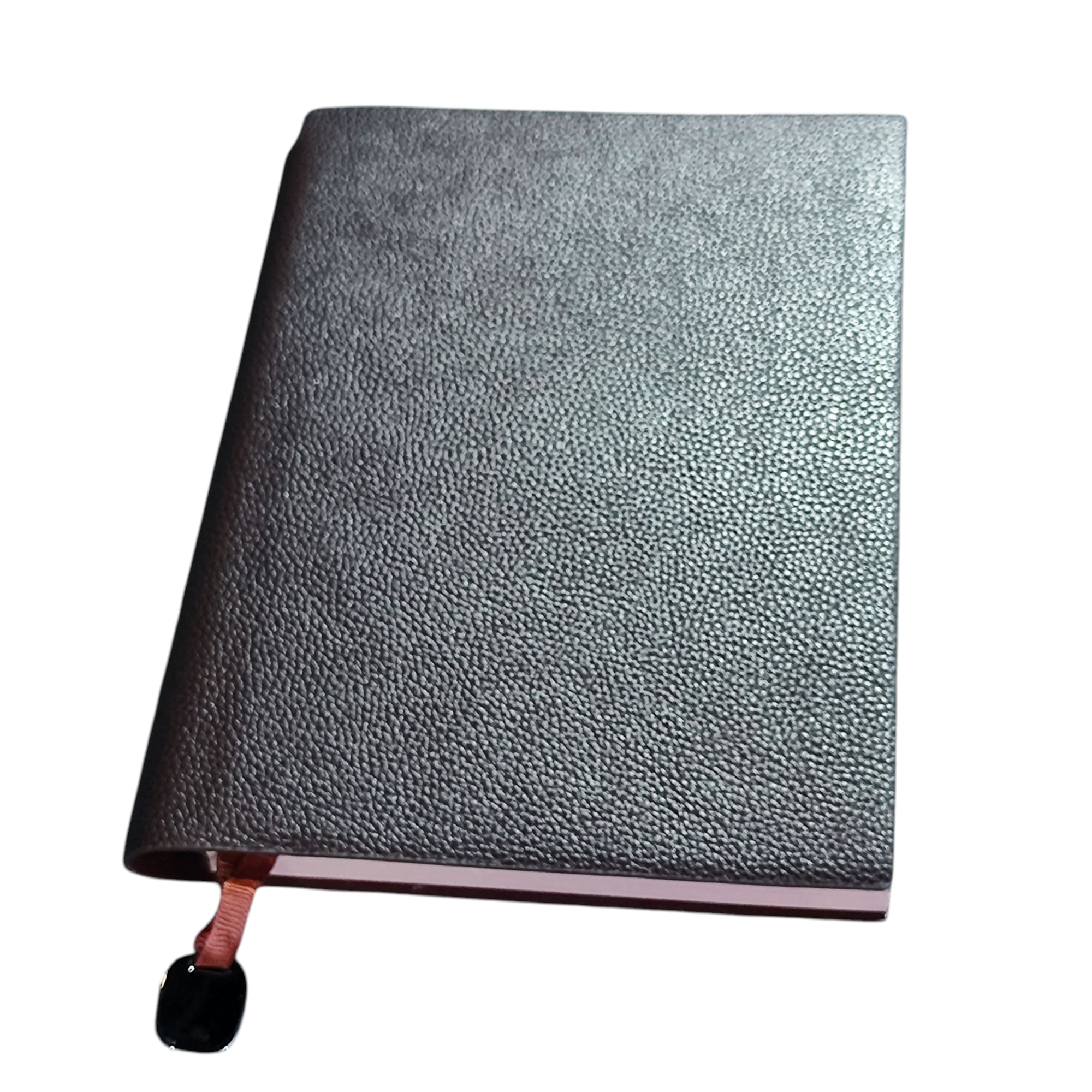 Блокнот-ежедневник ASMAR, A5, мягкий переплет, искусственная кожа