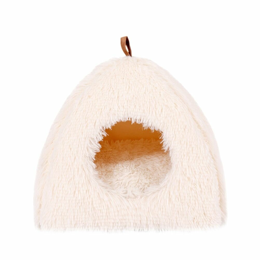 Комфортное спальное место для животных, подходит для сна и игр, 1 шт, 40X40X37CM